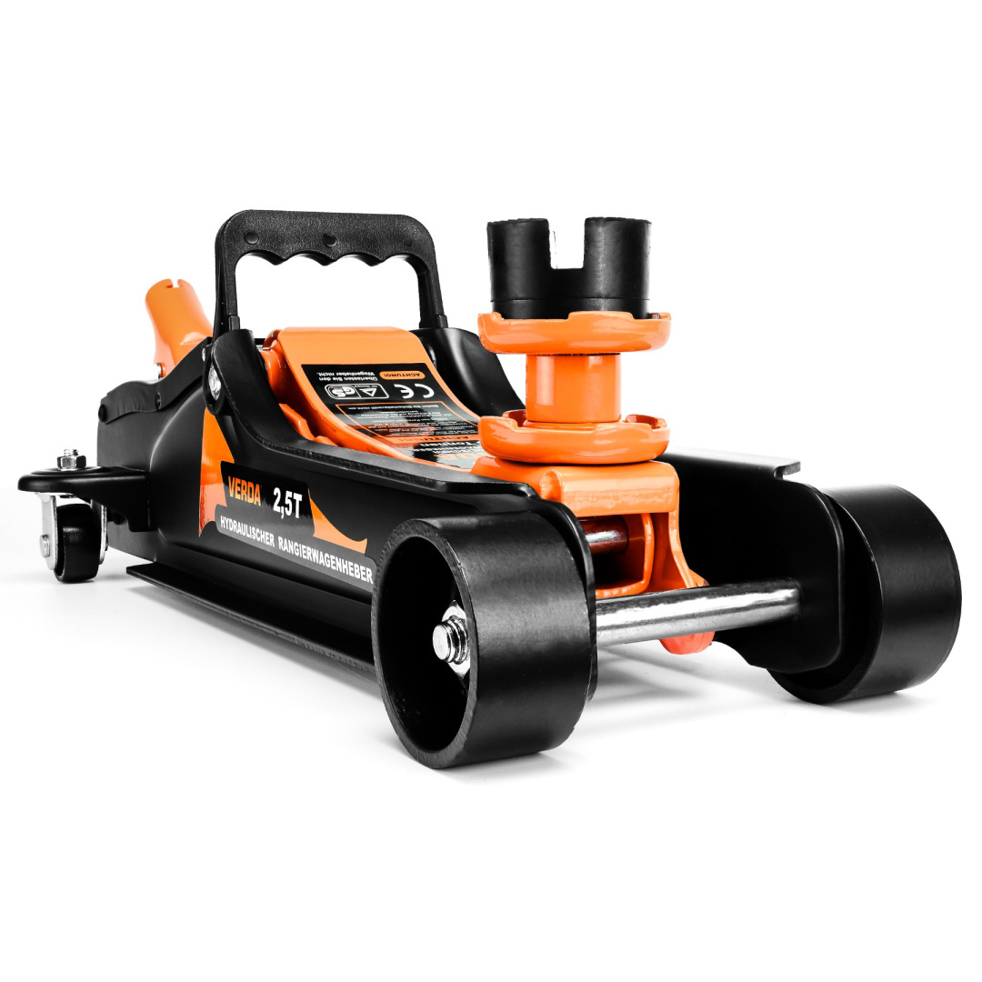 Verda Wagenheber 2,5t Rangierwagenheber 85 - 365 mm MF77107